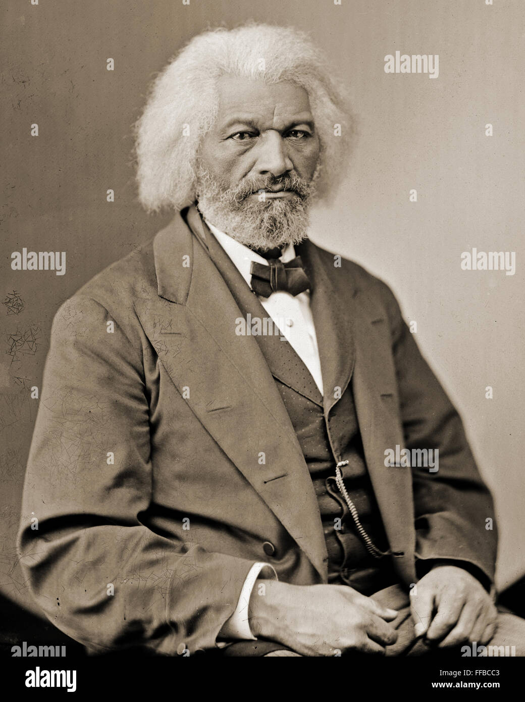 Frederick douglass hi-res stock photography and images - Alamy