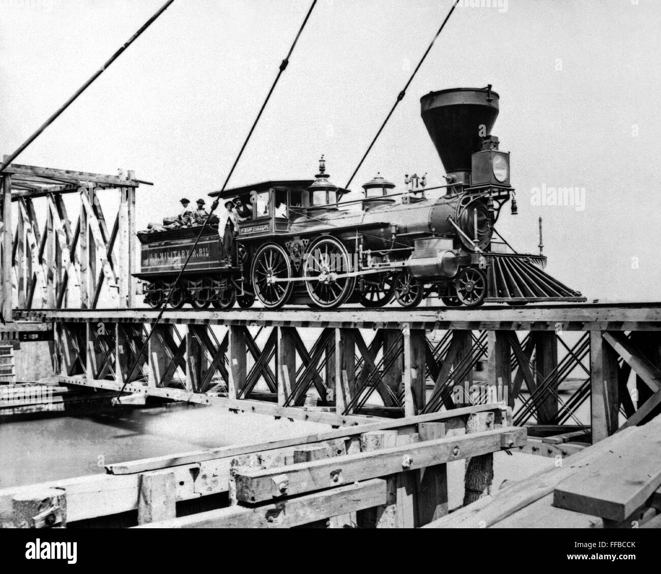U s military railroad hi-res stock photography and images - Alamy