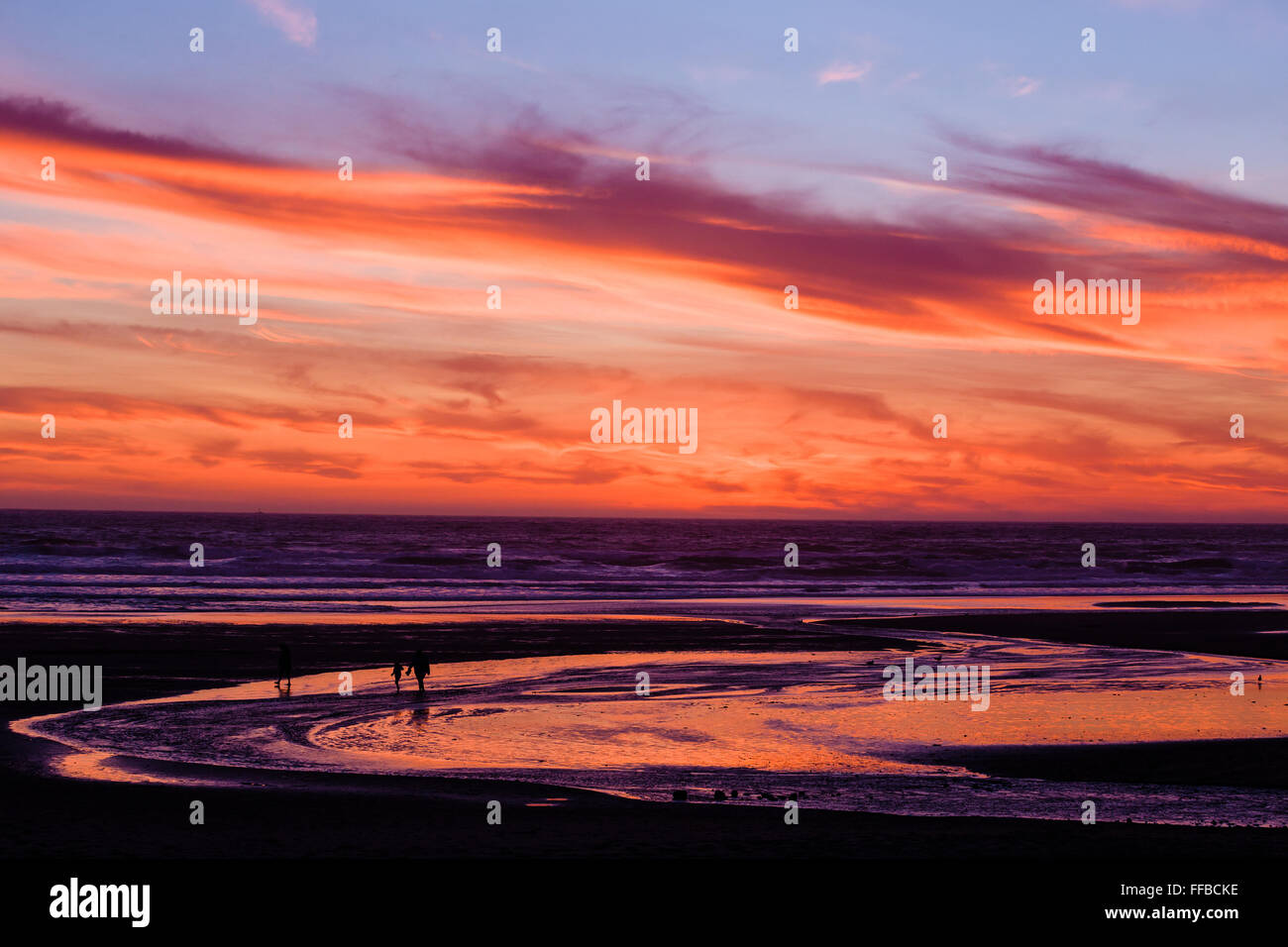 The worlds shortest river hi-res stock photography and images - Alamy