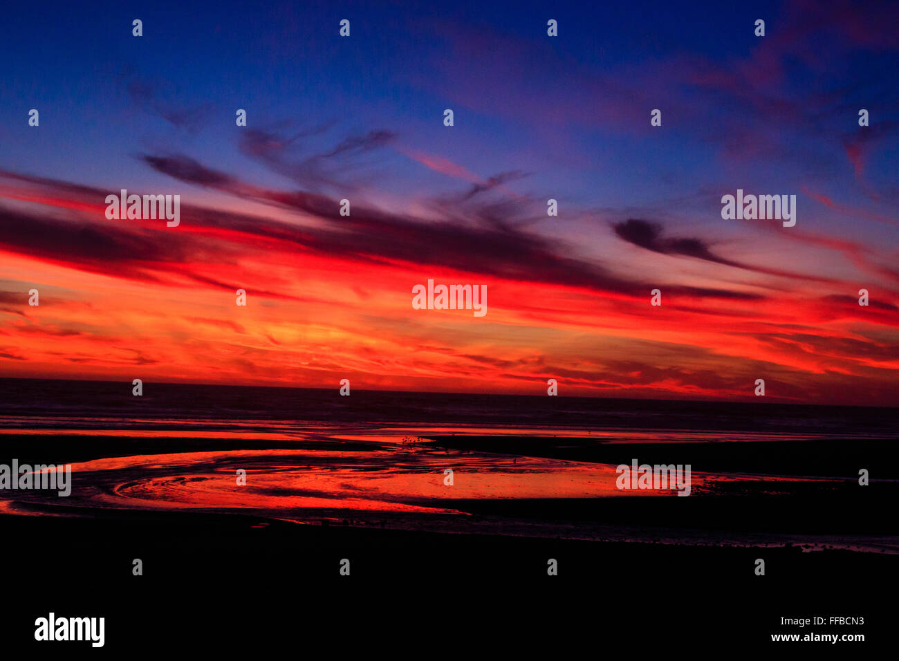 The worlds shortest river hi-res stock photography and images - Alamy