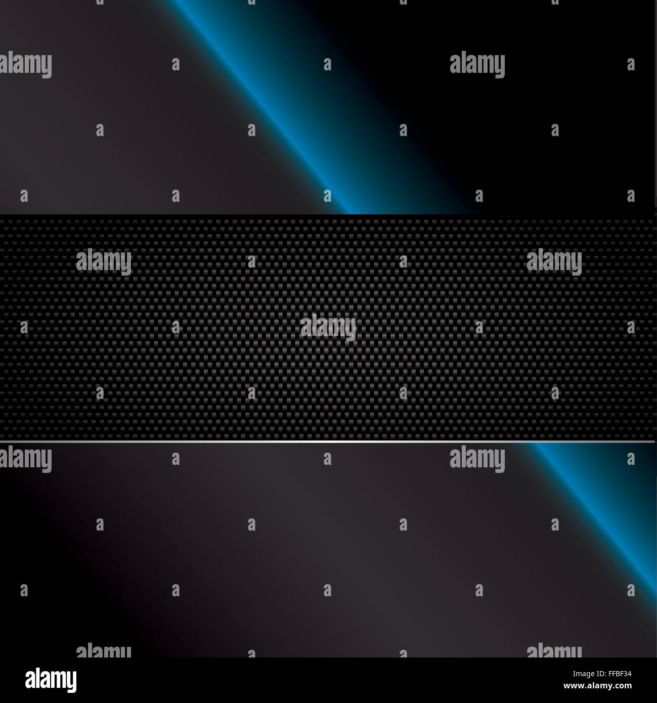 Modern background in carbon Stock Vector Images - Alamy