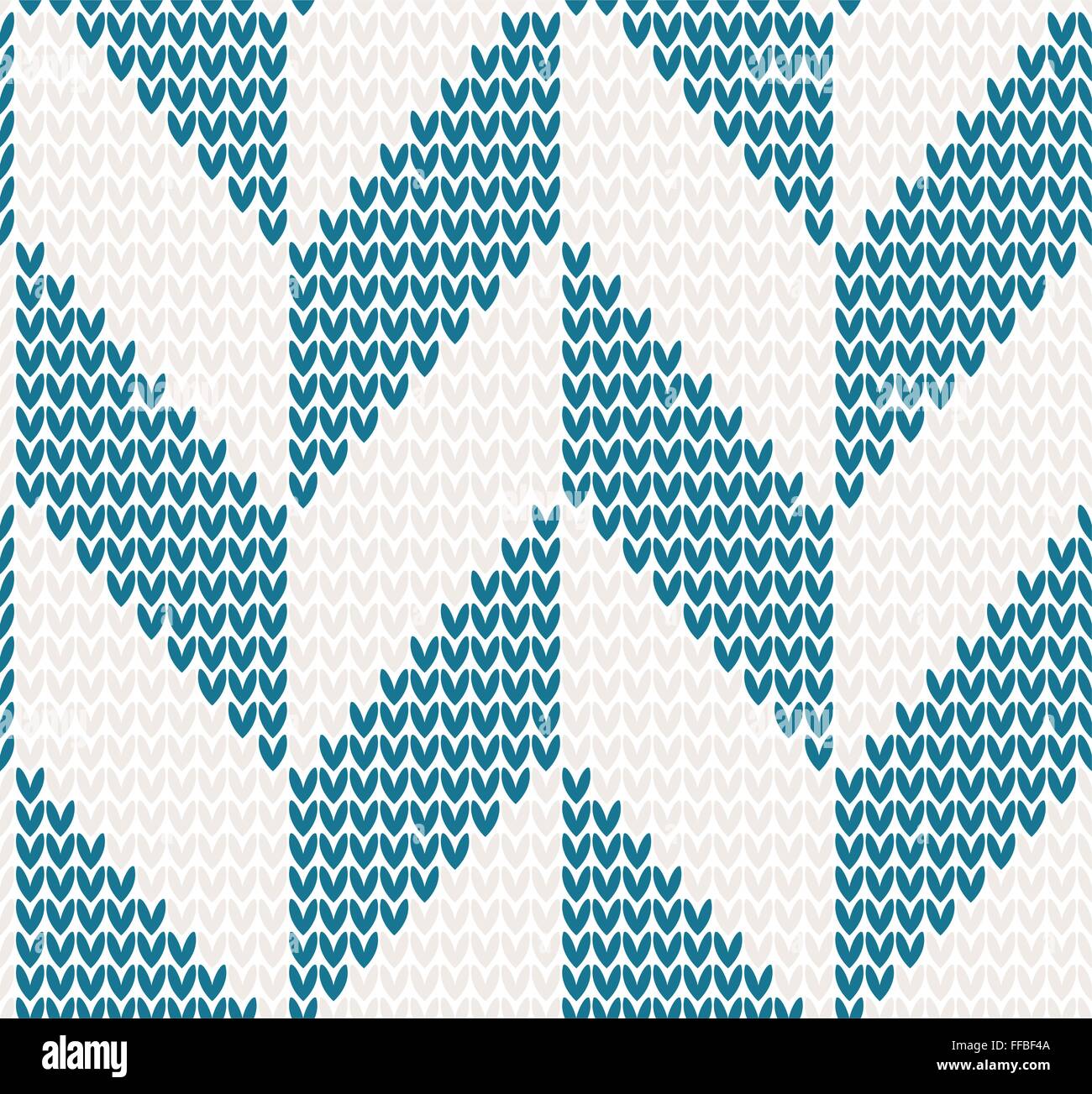 Abstract pattern in blue Stock Vector Images - Alamy