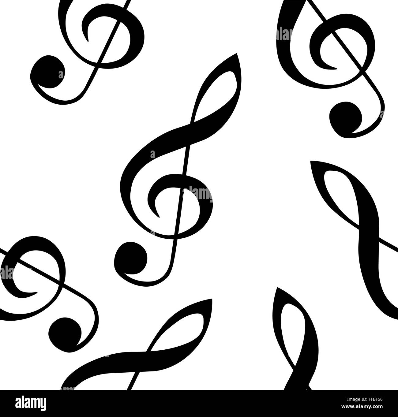 Background music abstract Stock Vector Images - Alamy
