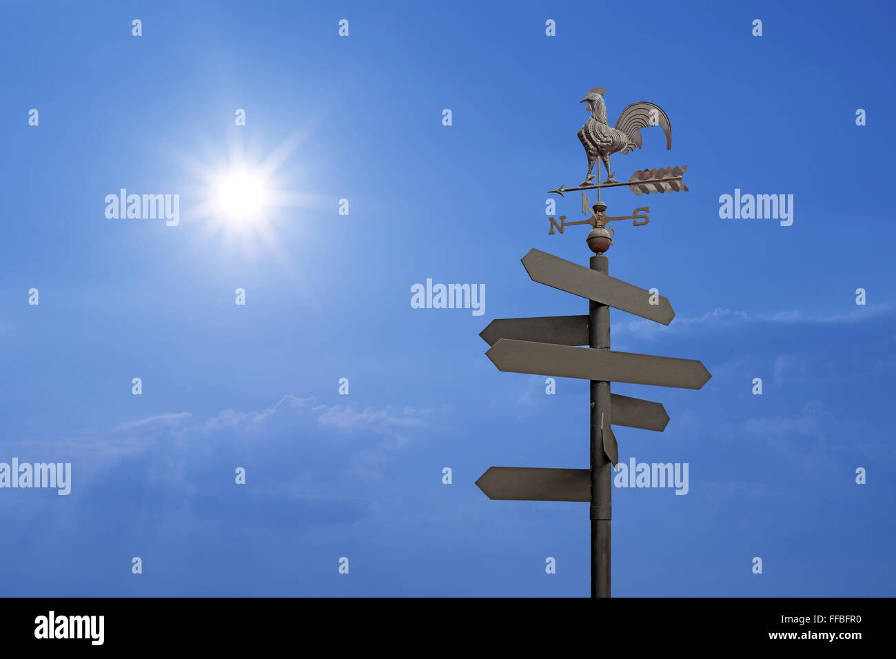 Directional sunlight hi-res stock photography and images - Alamy