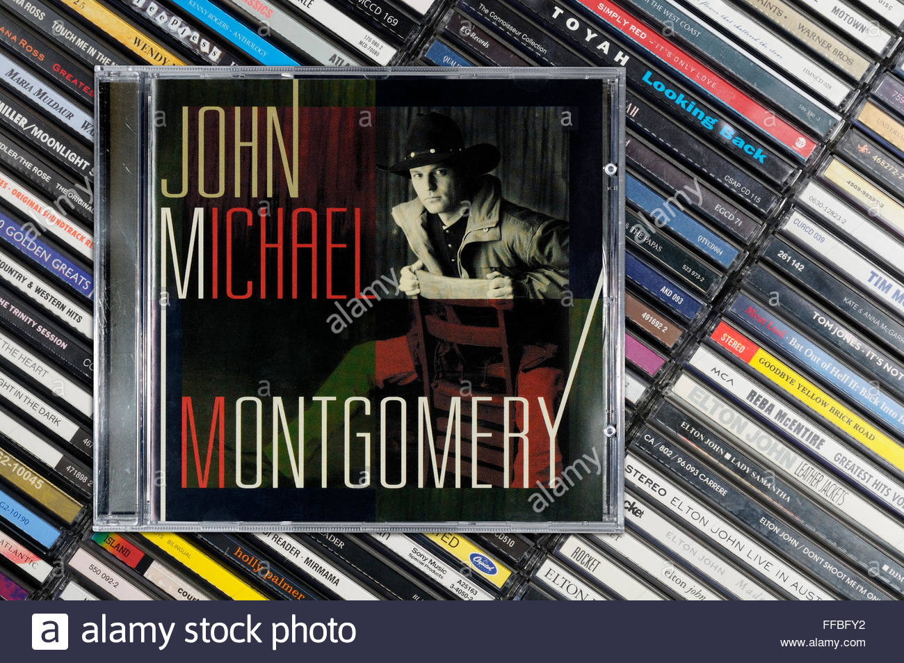 John Michael Montgomery High Resolution Stock Photography and Images ...