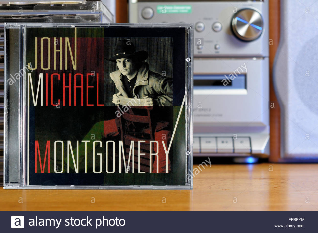 John Michael Montgomery High Resolution Stock Photography and Images ...