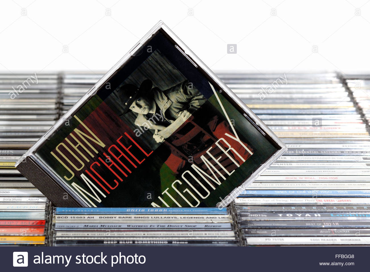 John Michael Montgomery High Resolution Stock Photography and Images ...