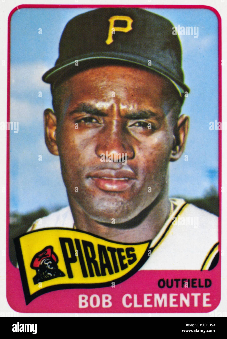 ROBERTO CLEMENTE /n(1934-1972). American baseball player. American ...