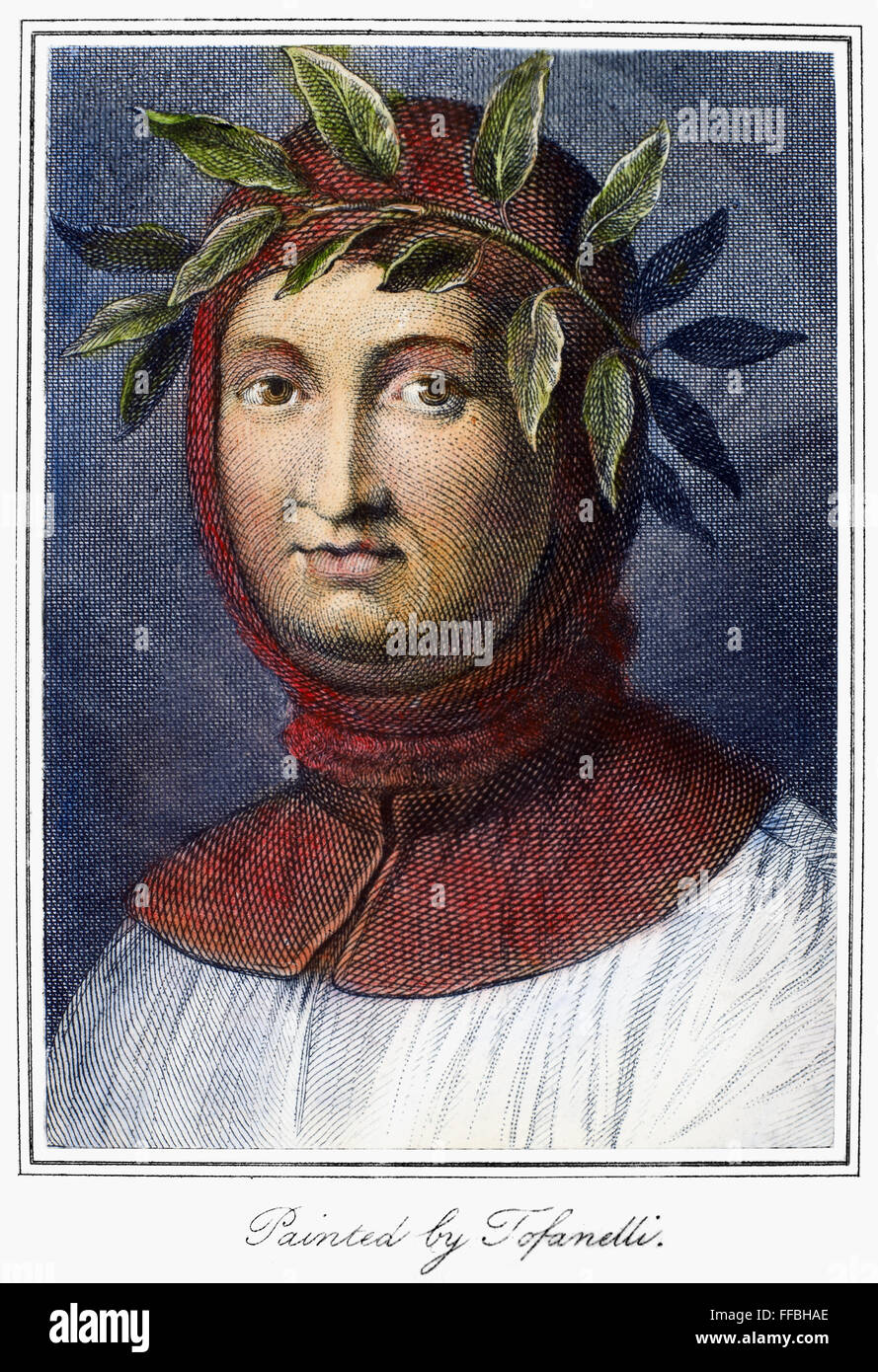 Petrarch hi-res stock photography and images - Alamy