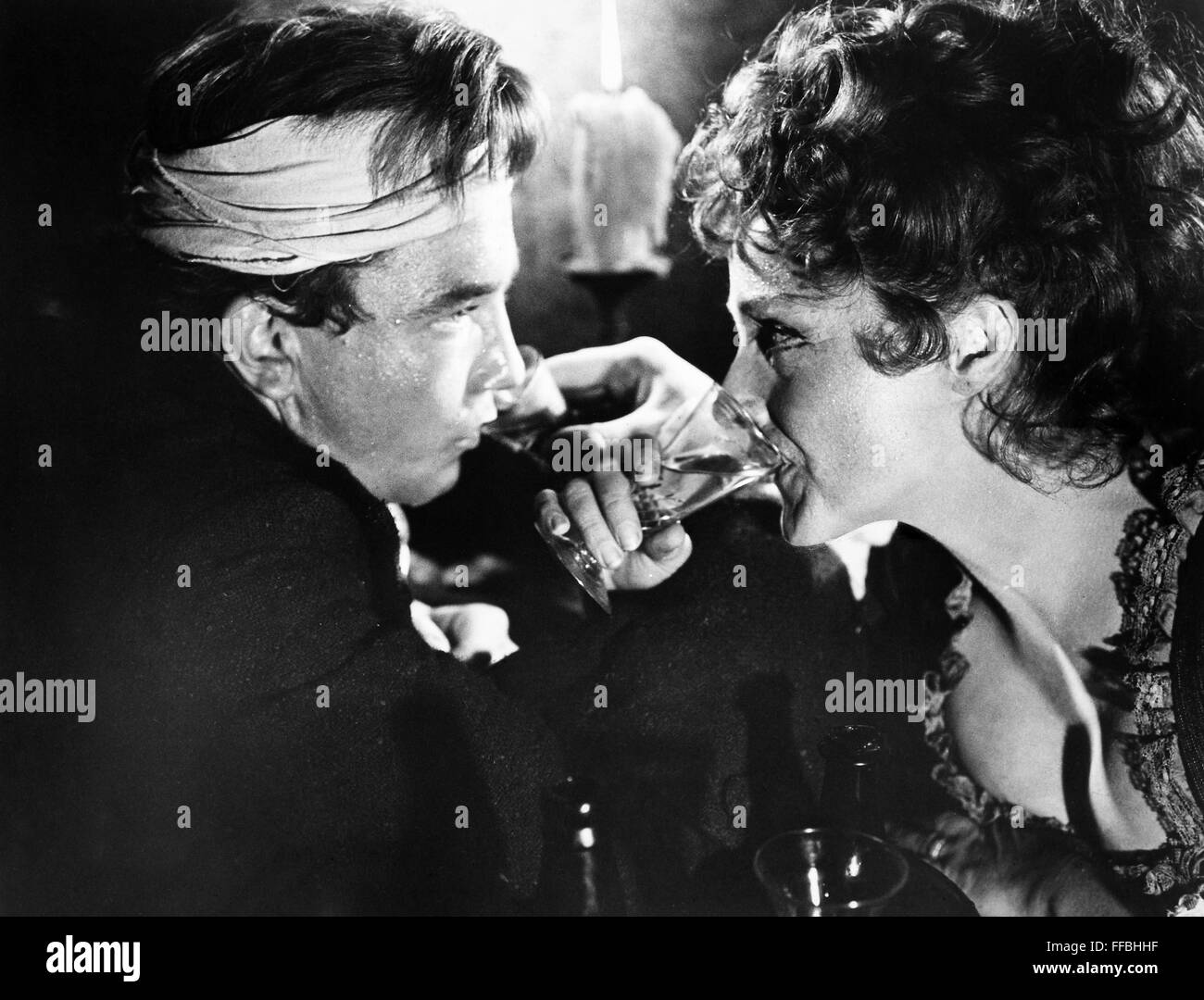 FILM: TOM JONES, 1963. /nAlbert Finney in the title role in 'Tom Jones ...