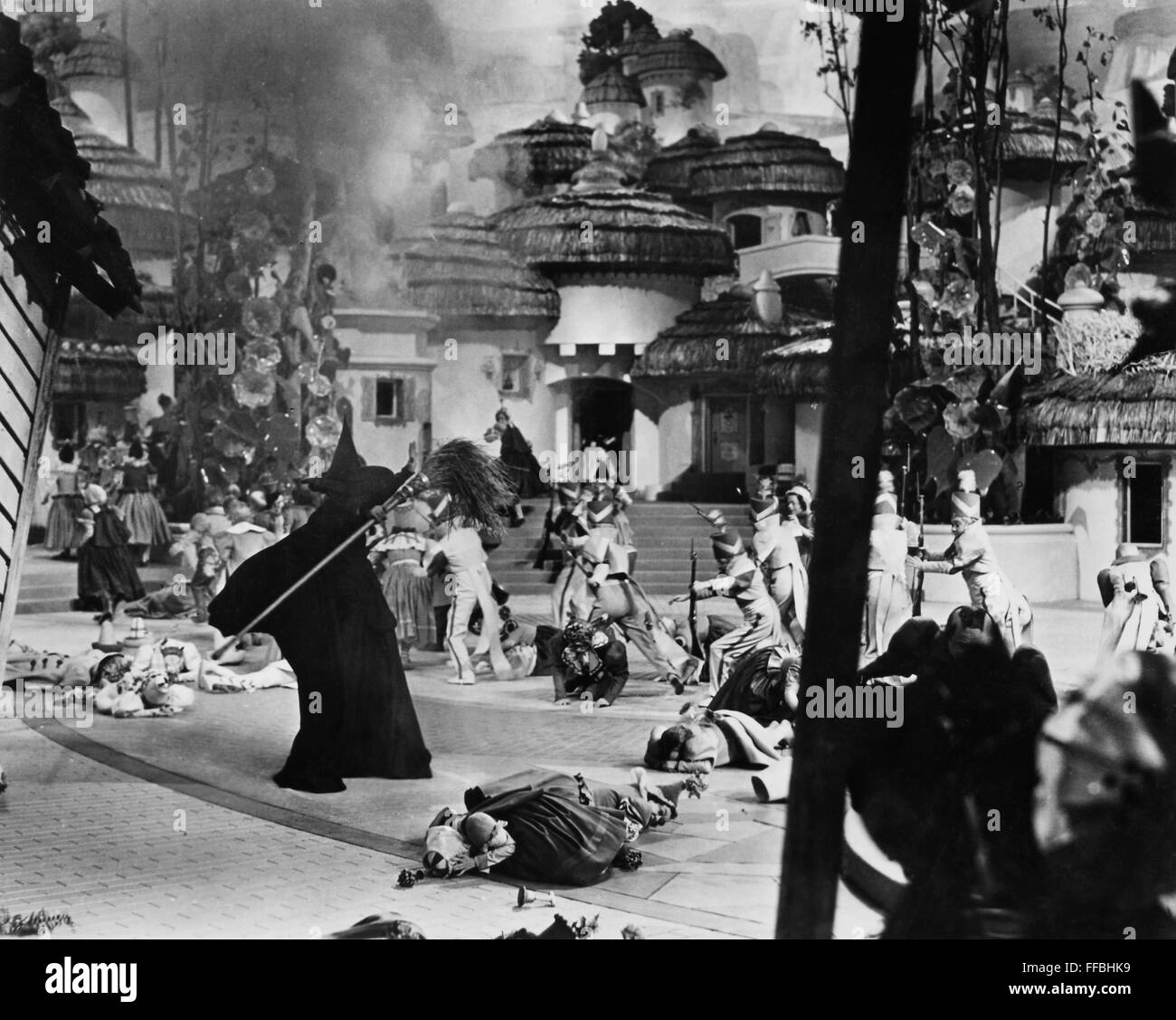 Wicked witch of the west, 1939 High Resolution Stock Photography and ...