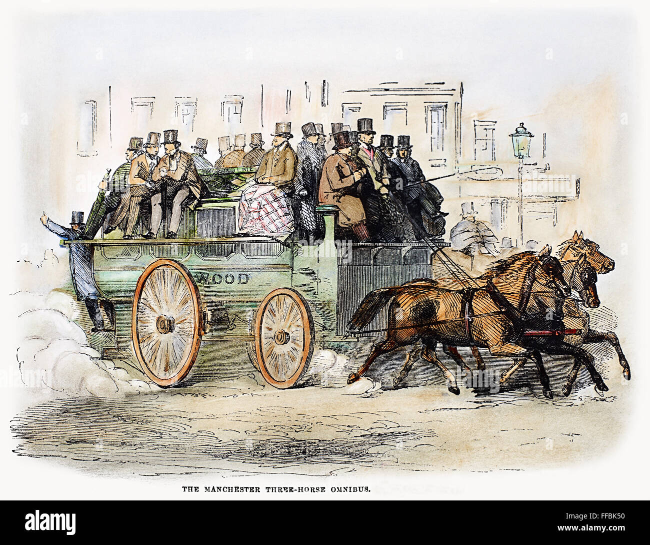 Omnibus hi-res stock photography and images - Alamy