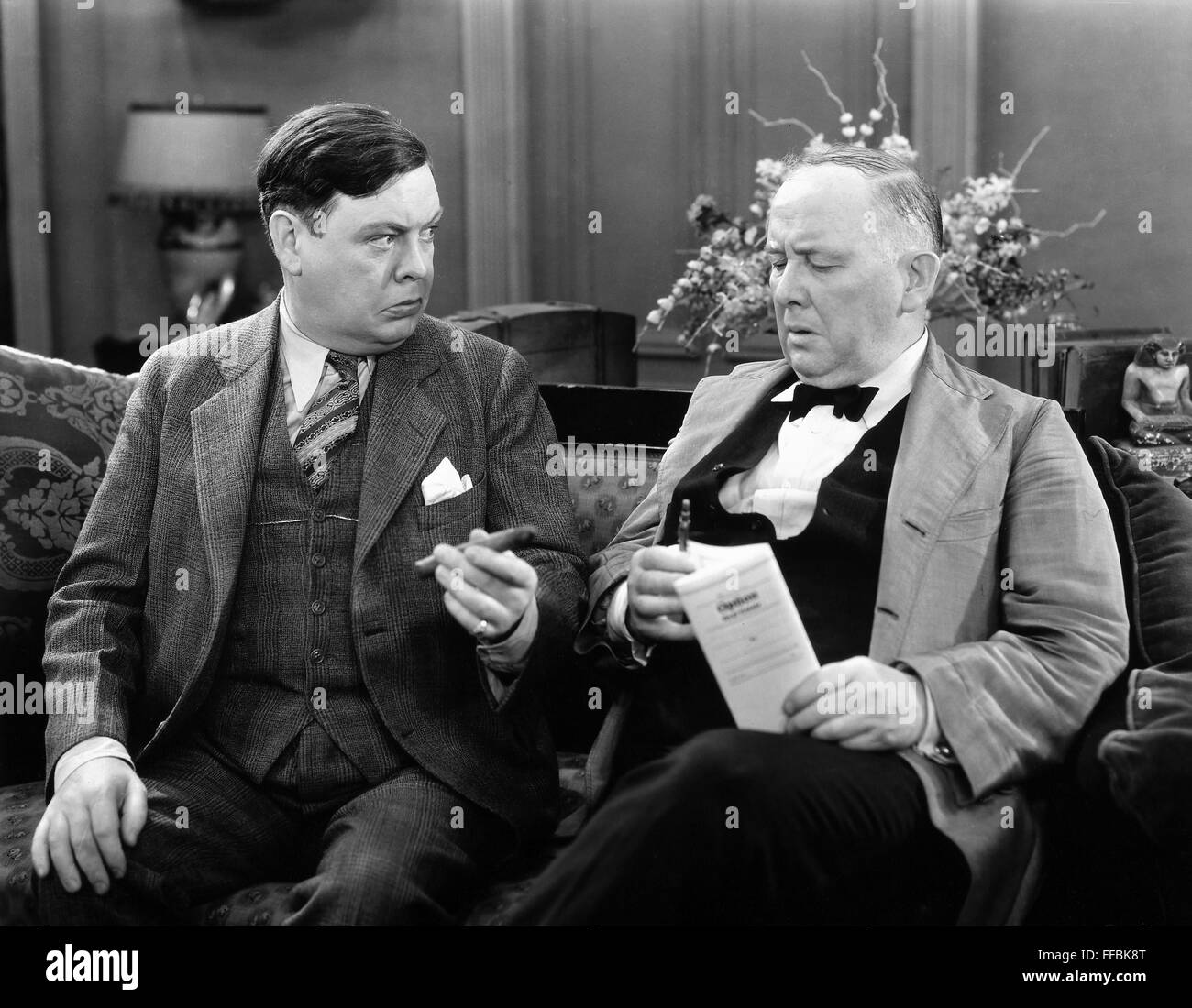 SILENT STILL: MEN. /nJ.C. Nugent and James Donlan Stock Photo - Alamy