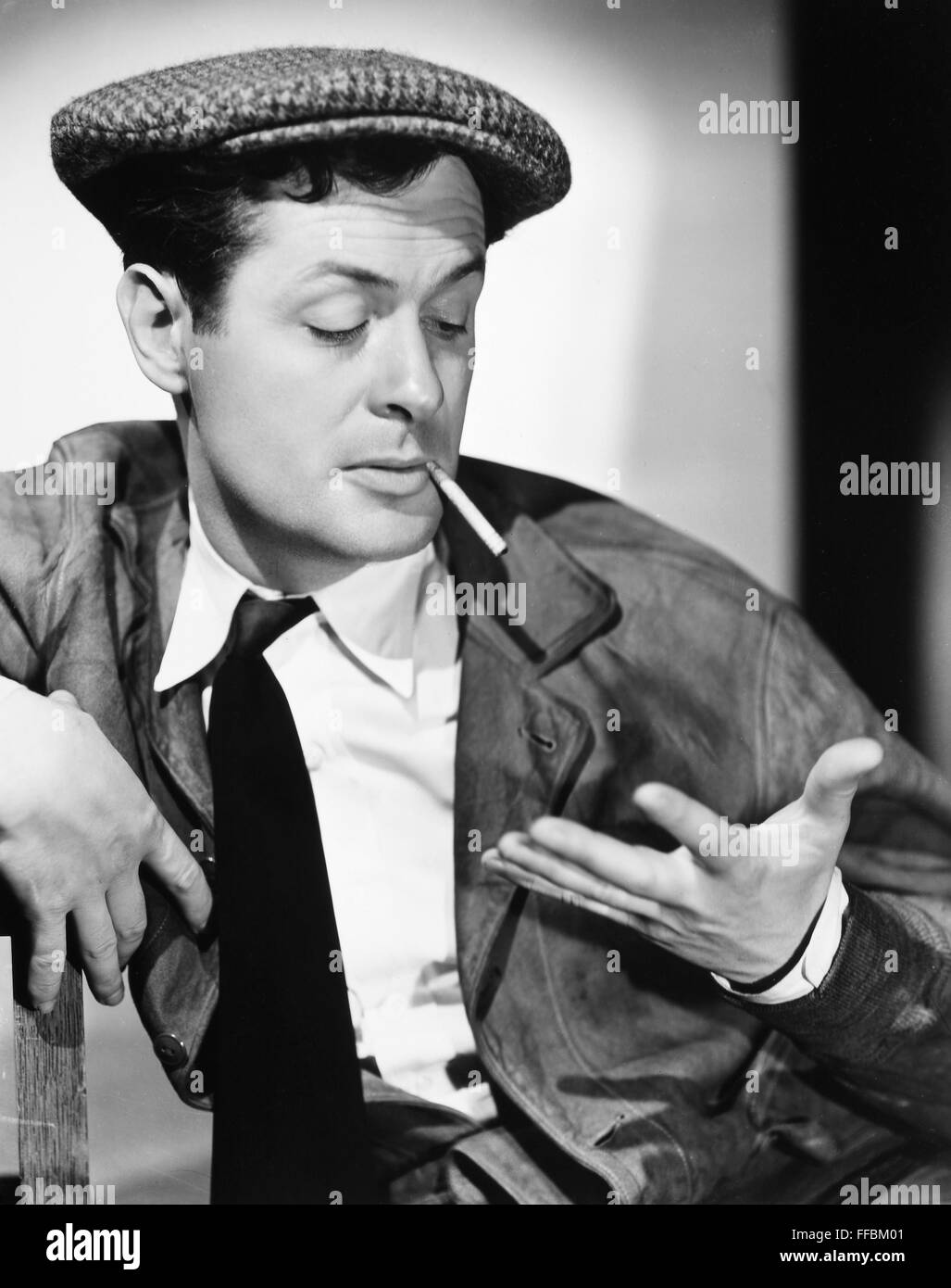 ROBERT MONTGOMERY /n(1904-1981). American cinema actor and director ...