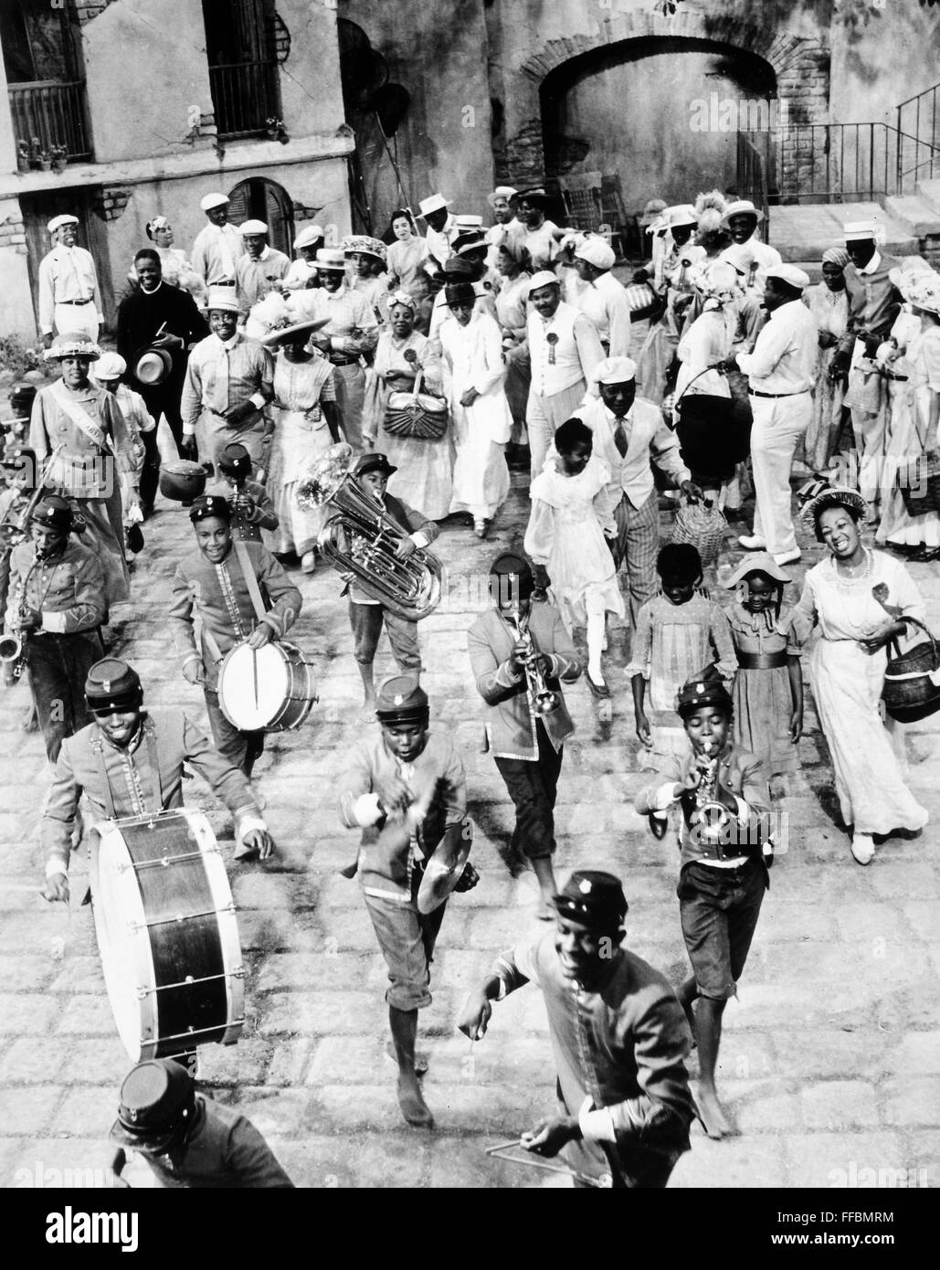 PORGY AND BESS, 1959. /nScene from the Samuel Goldwyn film production ...