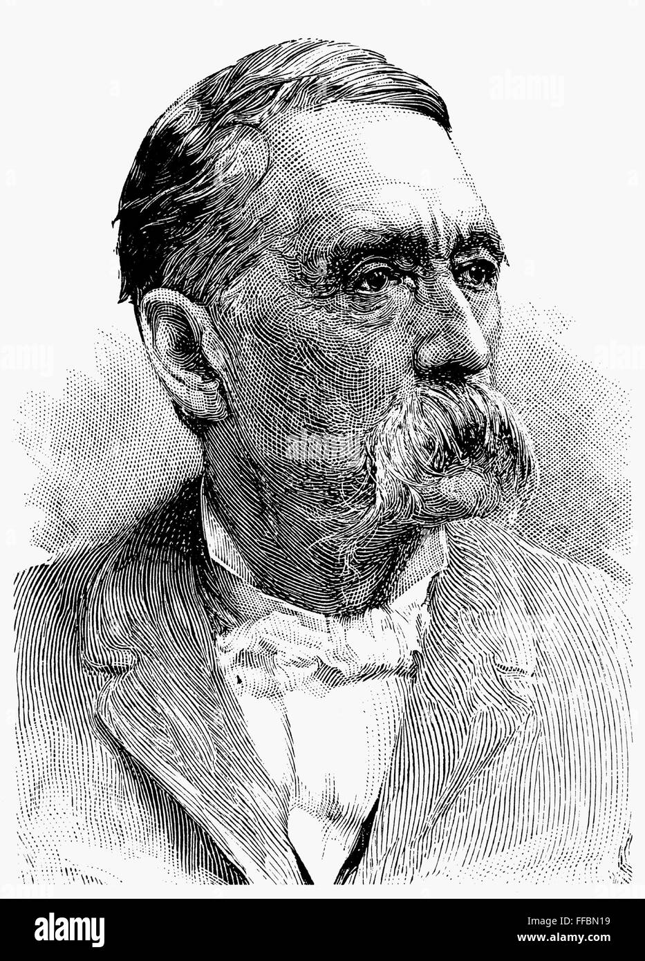 THOMAS DUNN ENGLISH /n(1819-1902). American editor, poet and physician ...