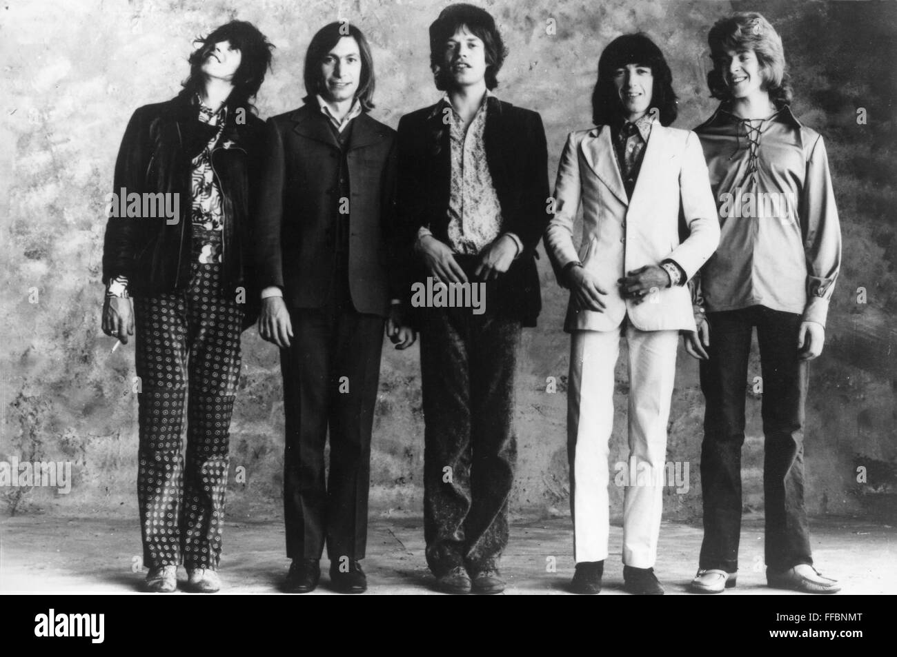 Rolling Stones 1974