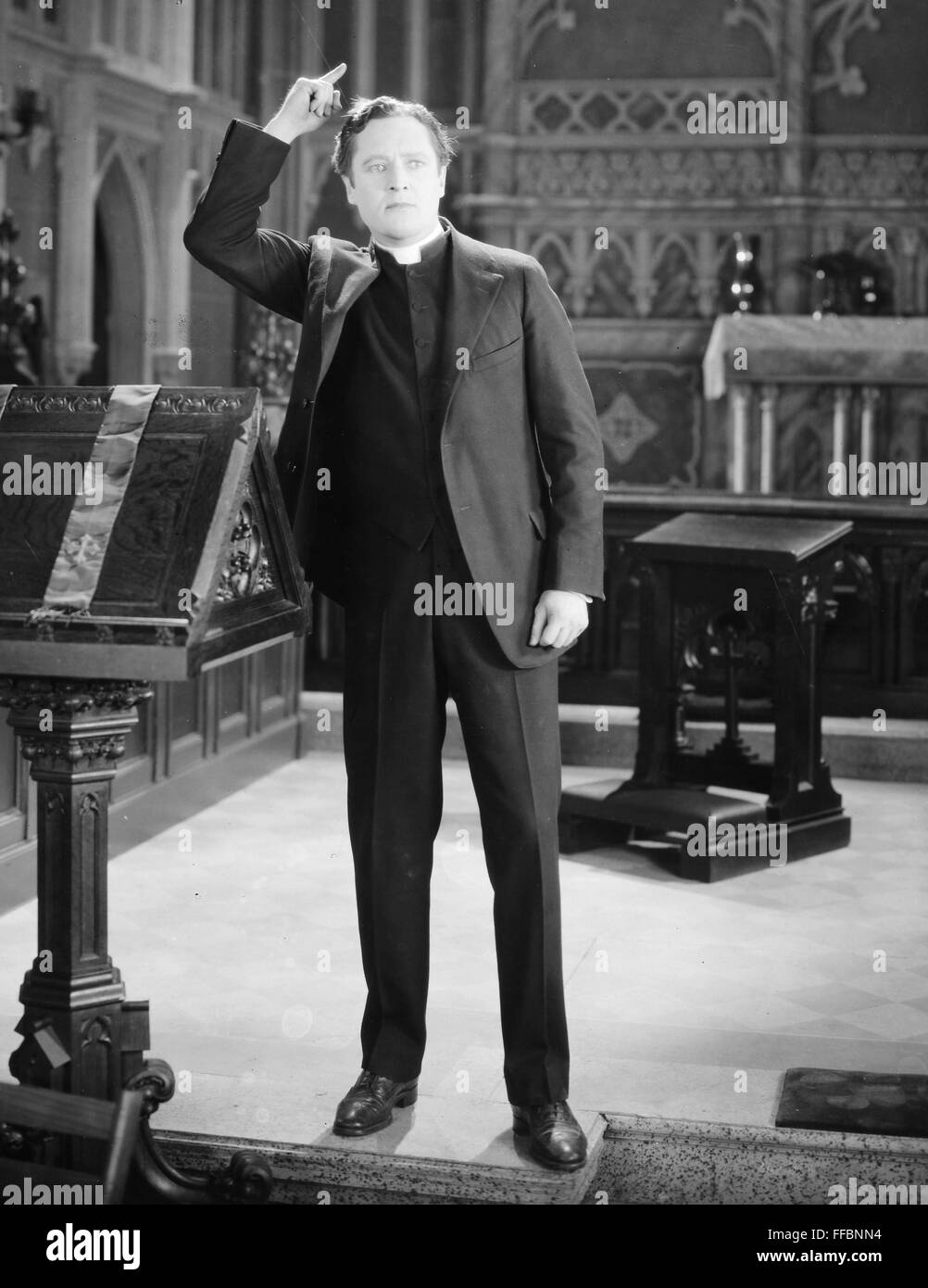 FILM STILL: THE FOOL, 1925. /nSilent film still Stock Photo - Alamy