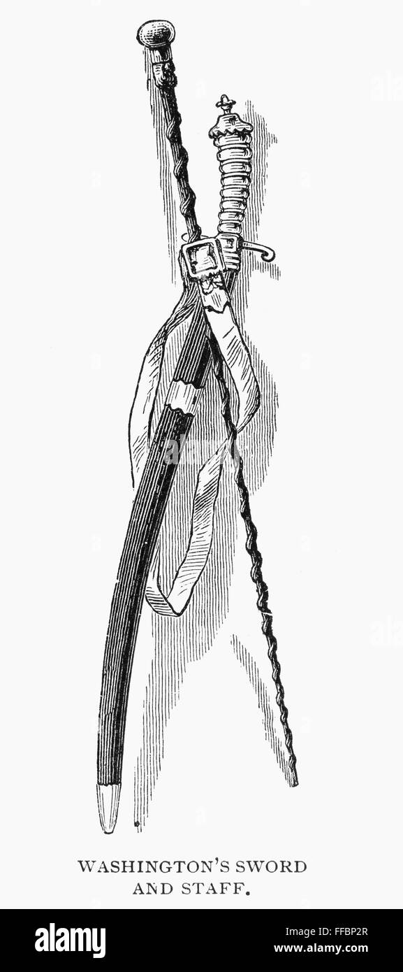 GEORGE WASHINGTON /n(1732-1799). First President of the United States ...