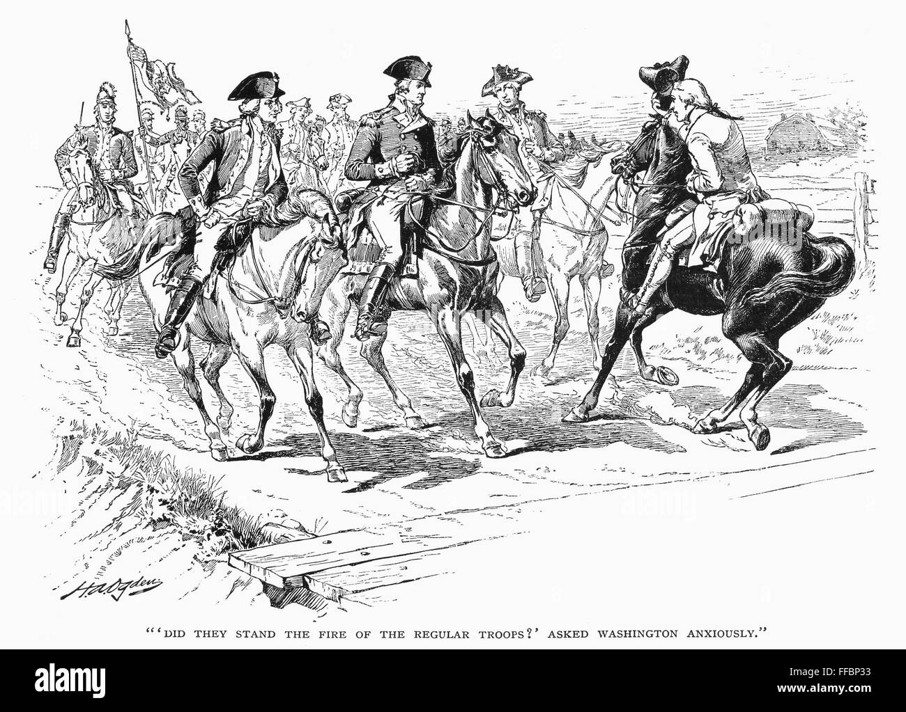 GEORGE WASHINGTON /n(1732-1799). First President of the United States ...
