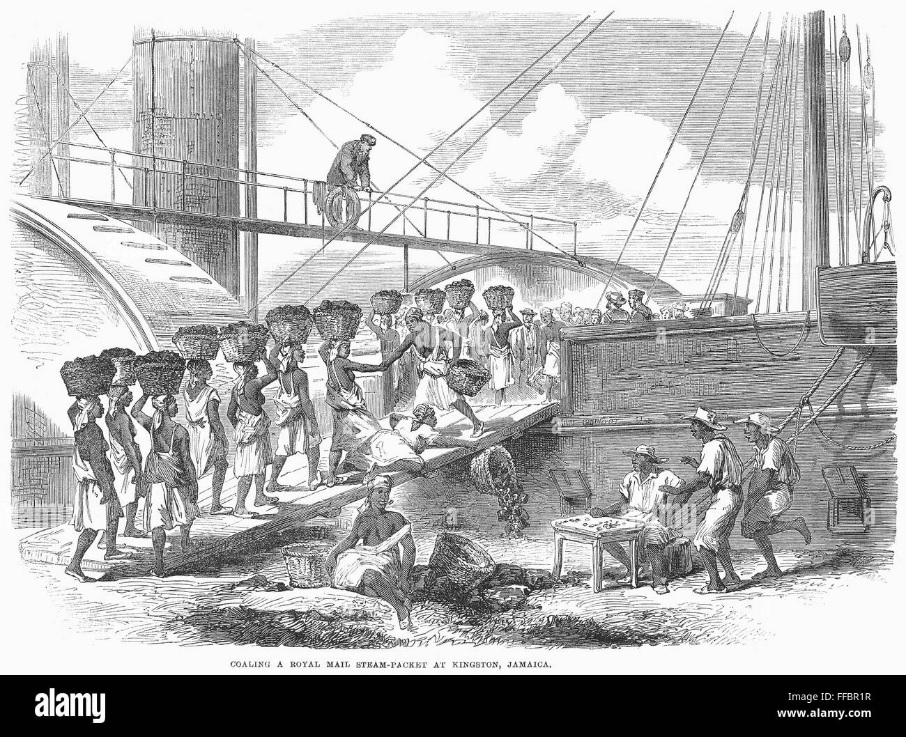 The royal mail steam packet hi-res stock photography and images - Alamy