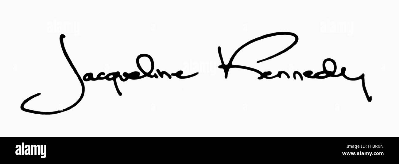 JACQUELINE KENNEDY /n(1929-1994). Wife of President John F. Kennedy ...
