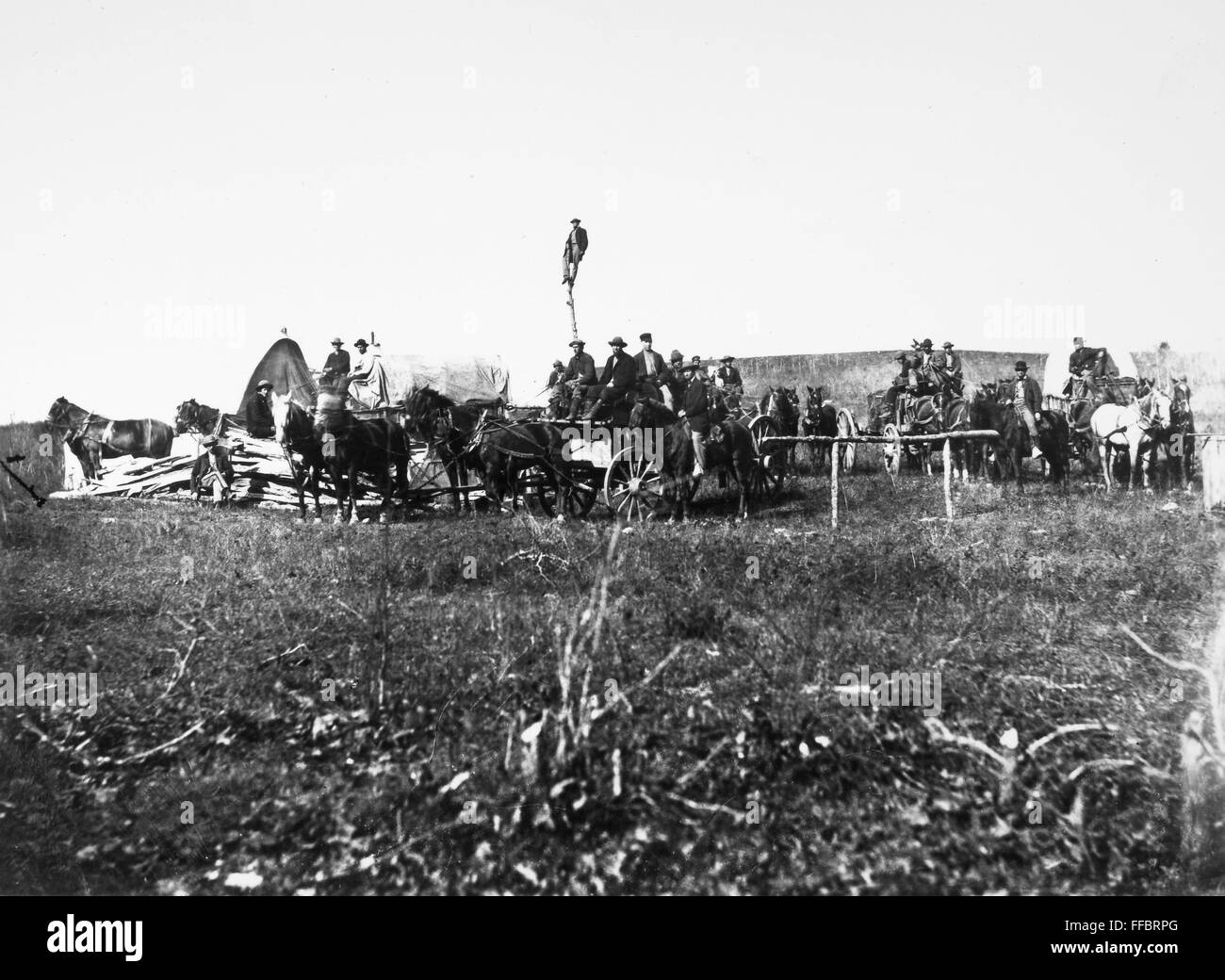 Civil War Telegraph 1864 Nmembers Of The Civilian U S Military