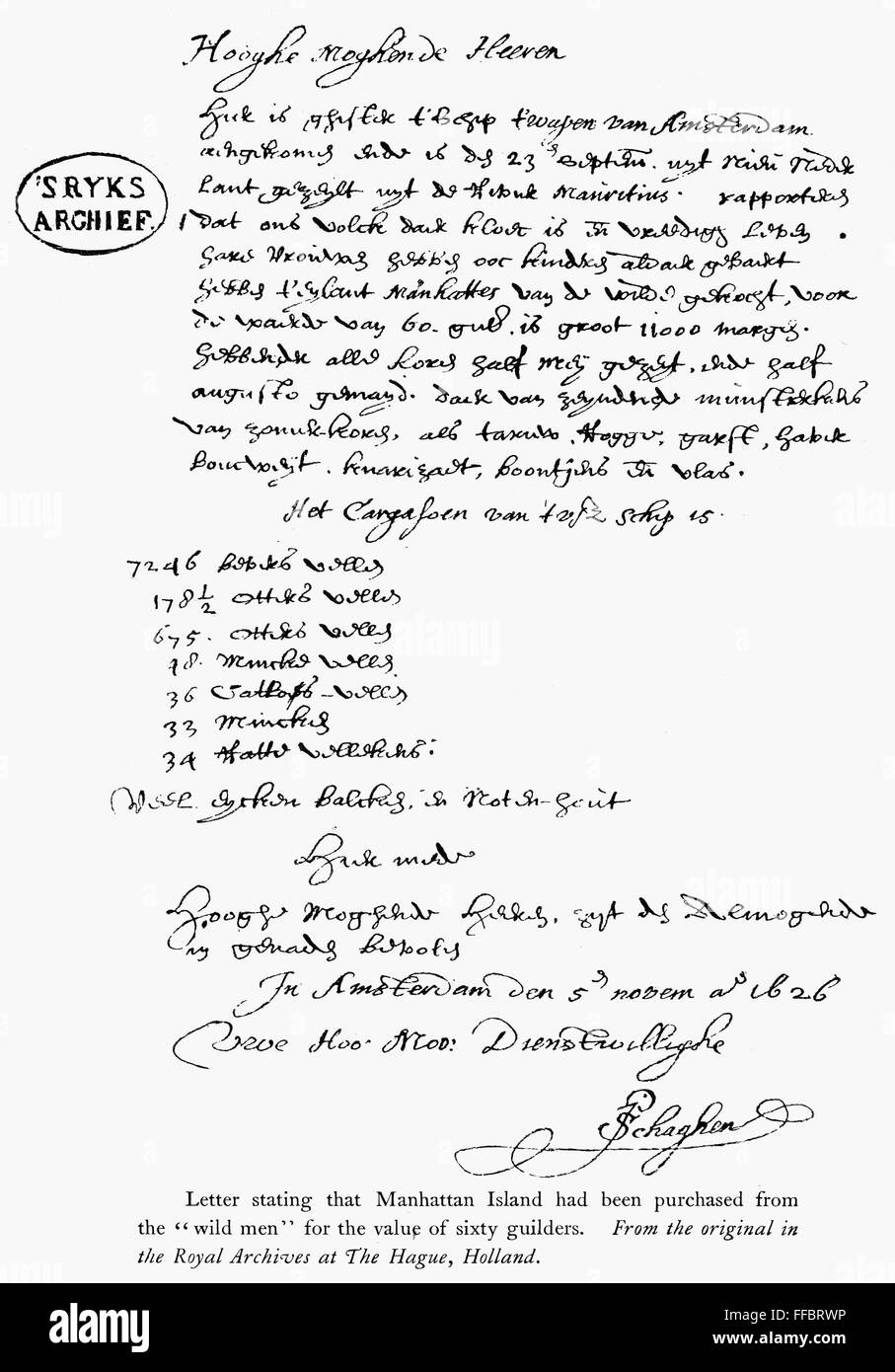 New amsterdam dutch west india hi-res stock photography and images - Alamy