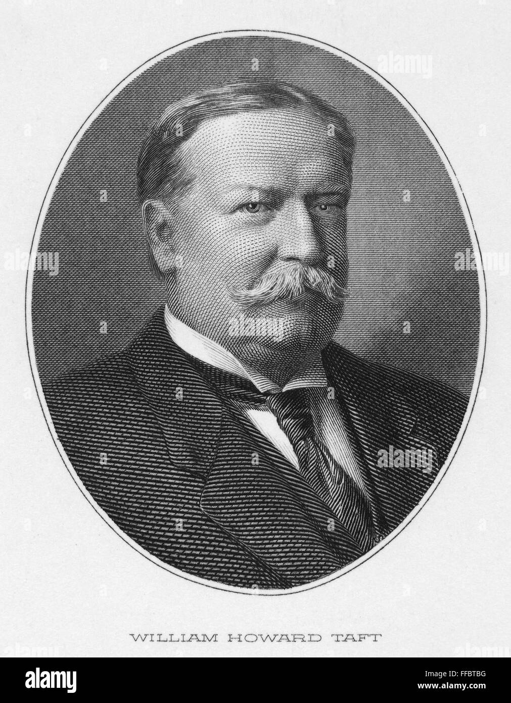 WILLIAM HOWARD TAFT /n(1857-1930). 27th President of the United States ...