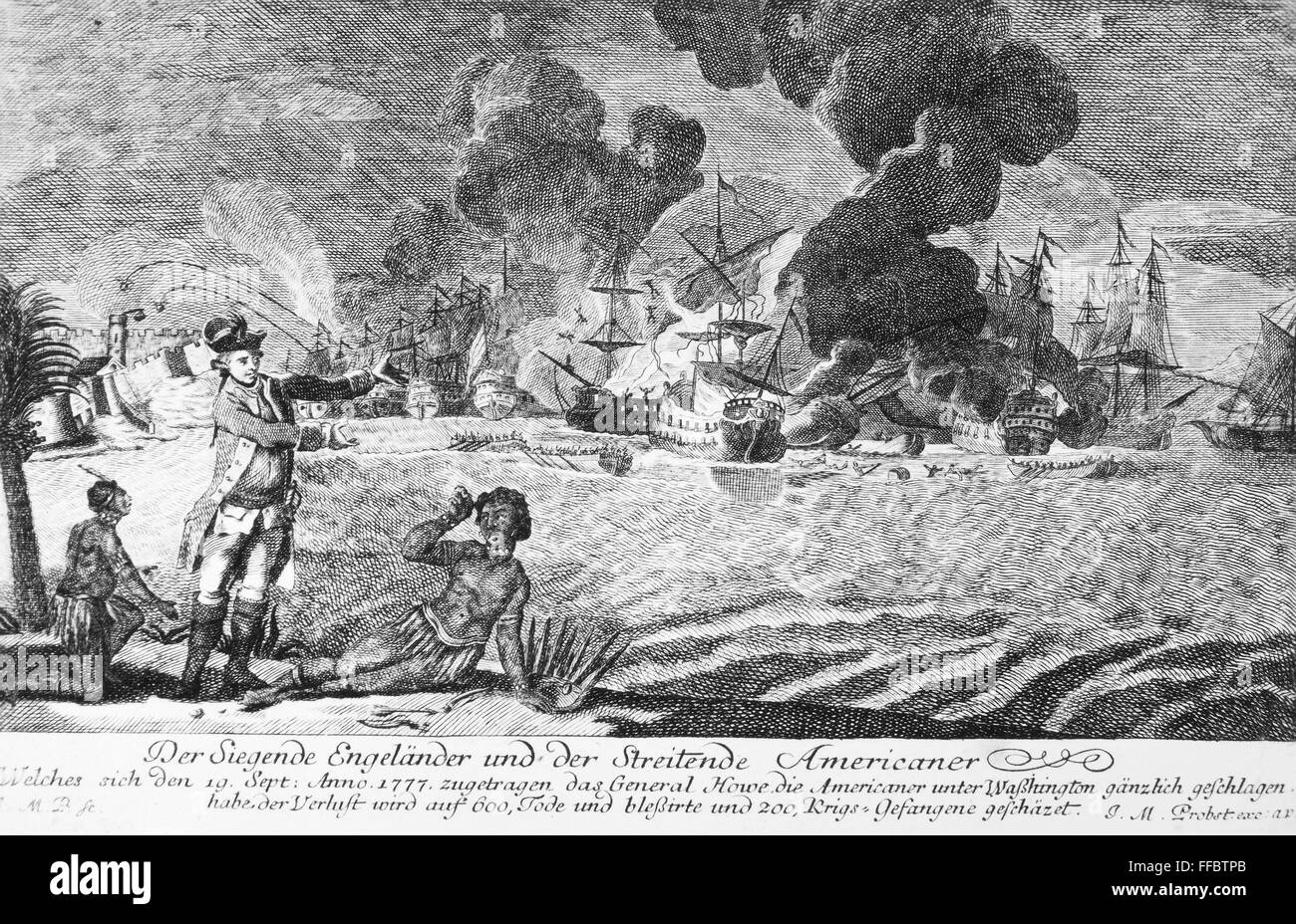 New york fire 1776 hi-res stock photography and images - Alamy