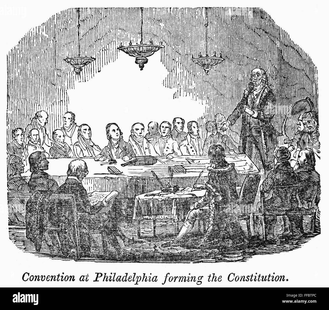 What Was The Constitutional Convention In 1787 at Sue Alexander blog