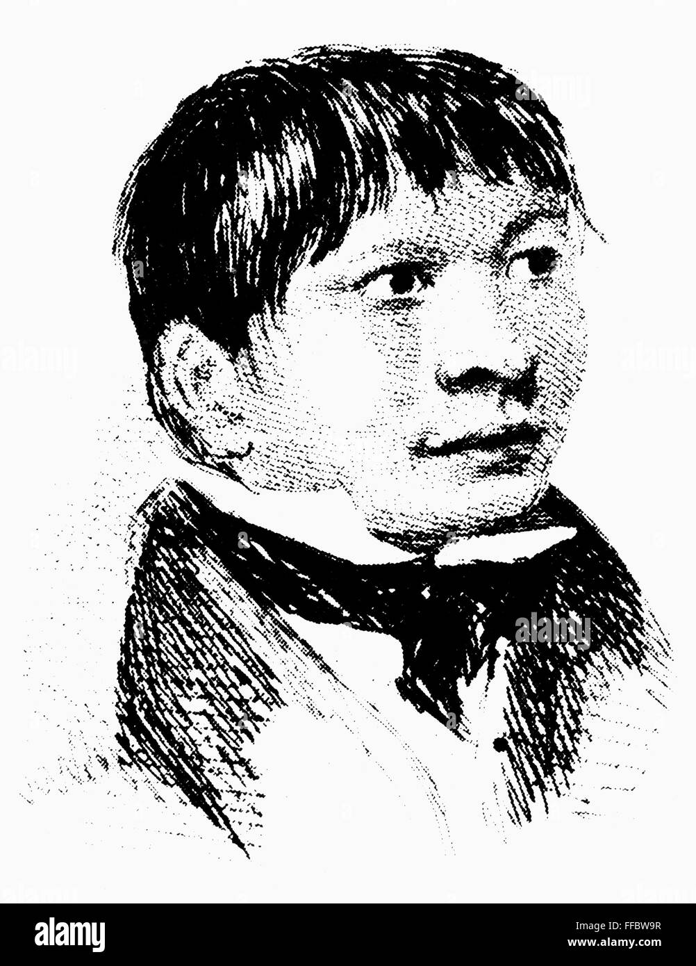 Fitzroy beagle Cut Out Stock Images & Pictures - Alamy