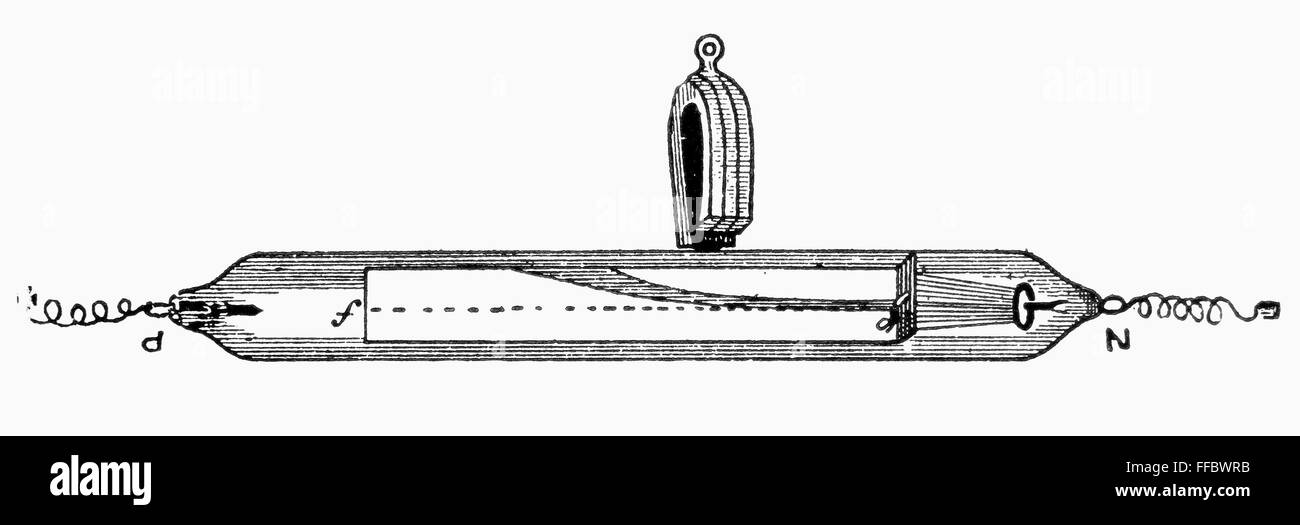 Cathode ray tube Black and White Stock Photos & Images - Alamy