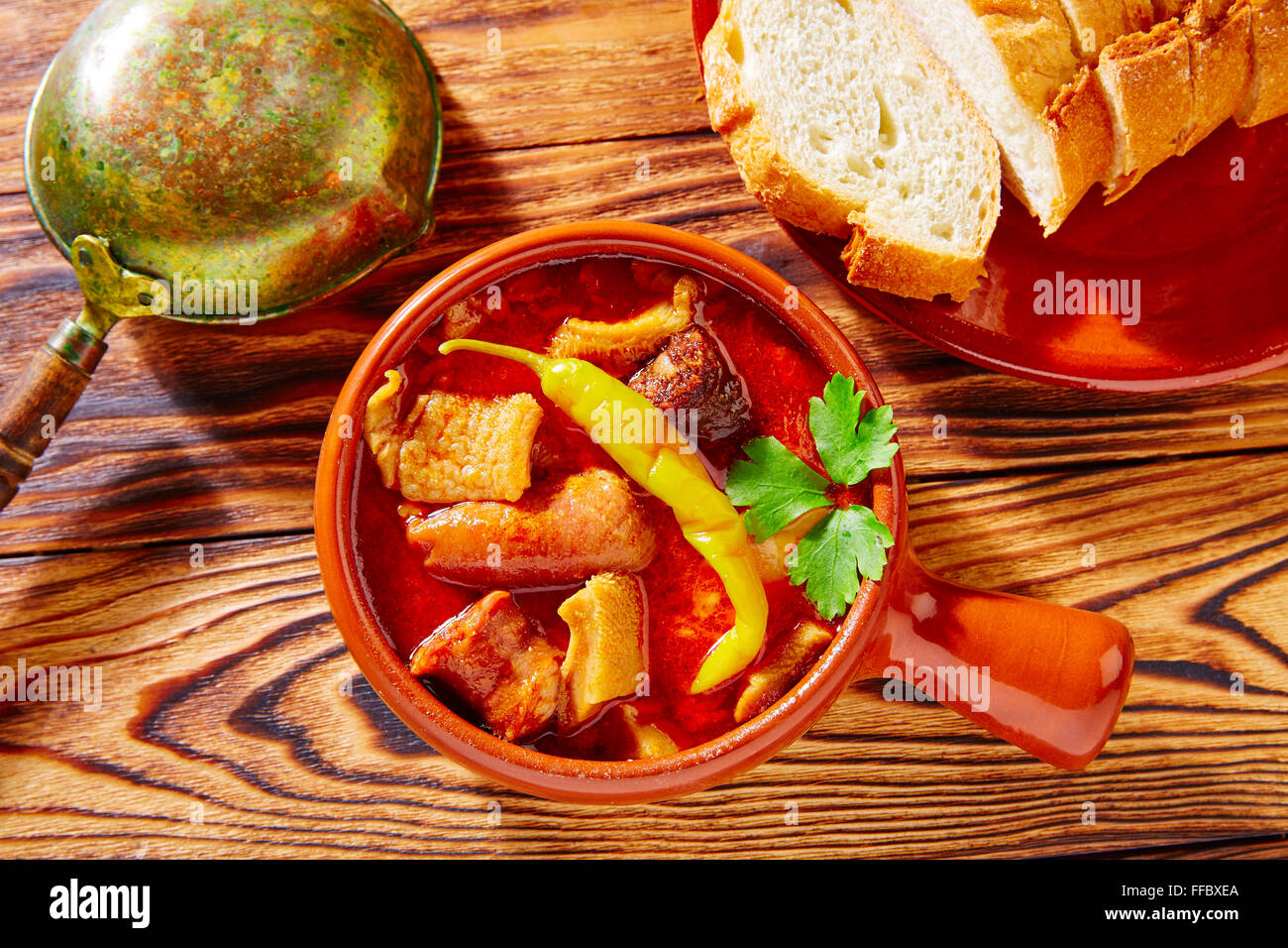 Tapa callos hi-res stock photography and images - Alamy