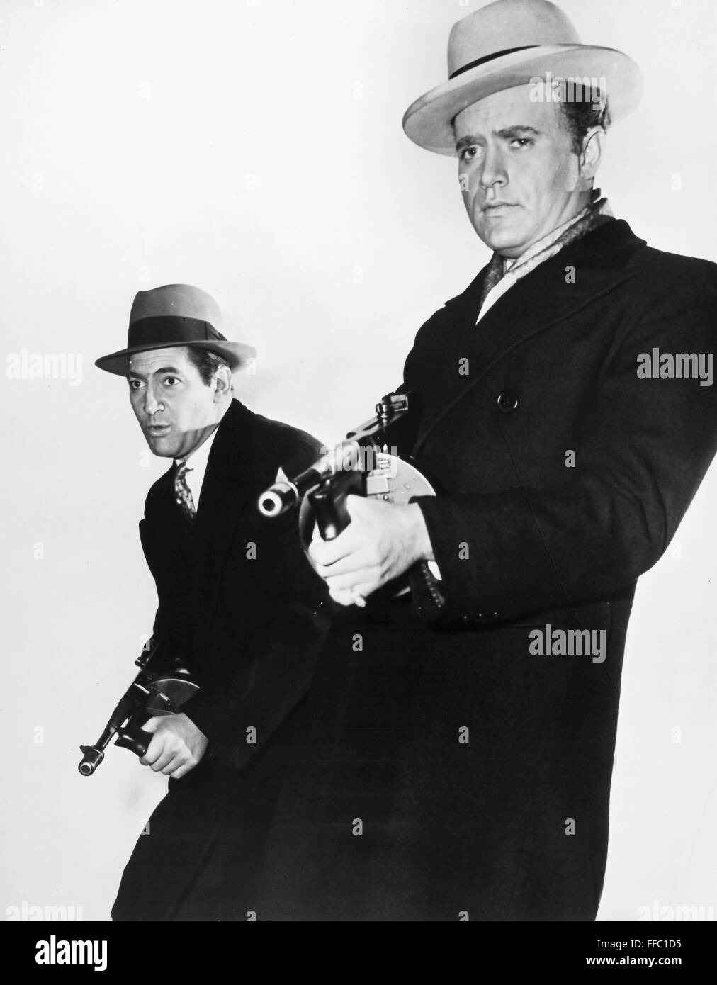 FILM STILL: MOBSTERS Stock Photo - Alamy