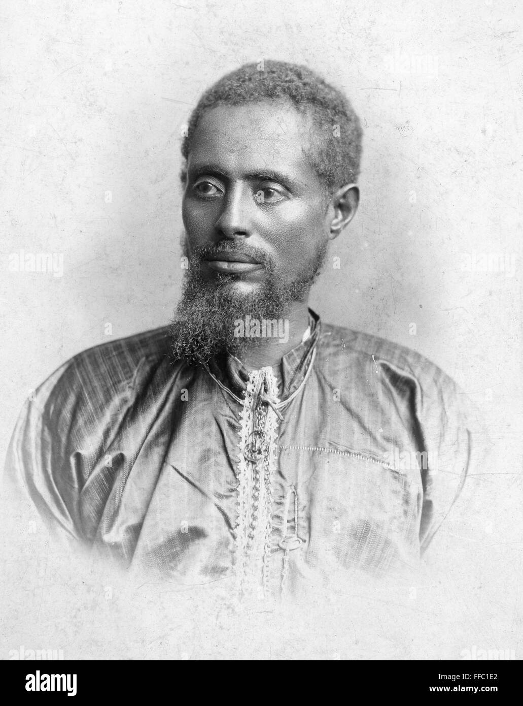 Ras makonnen governor of harar hi-res stock photography and images - Alamy