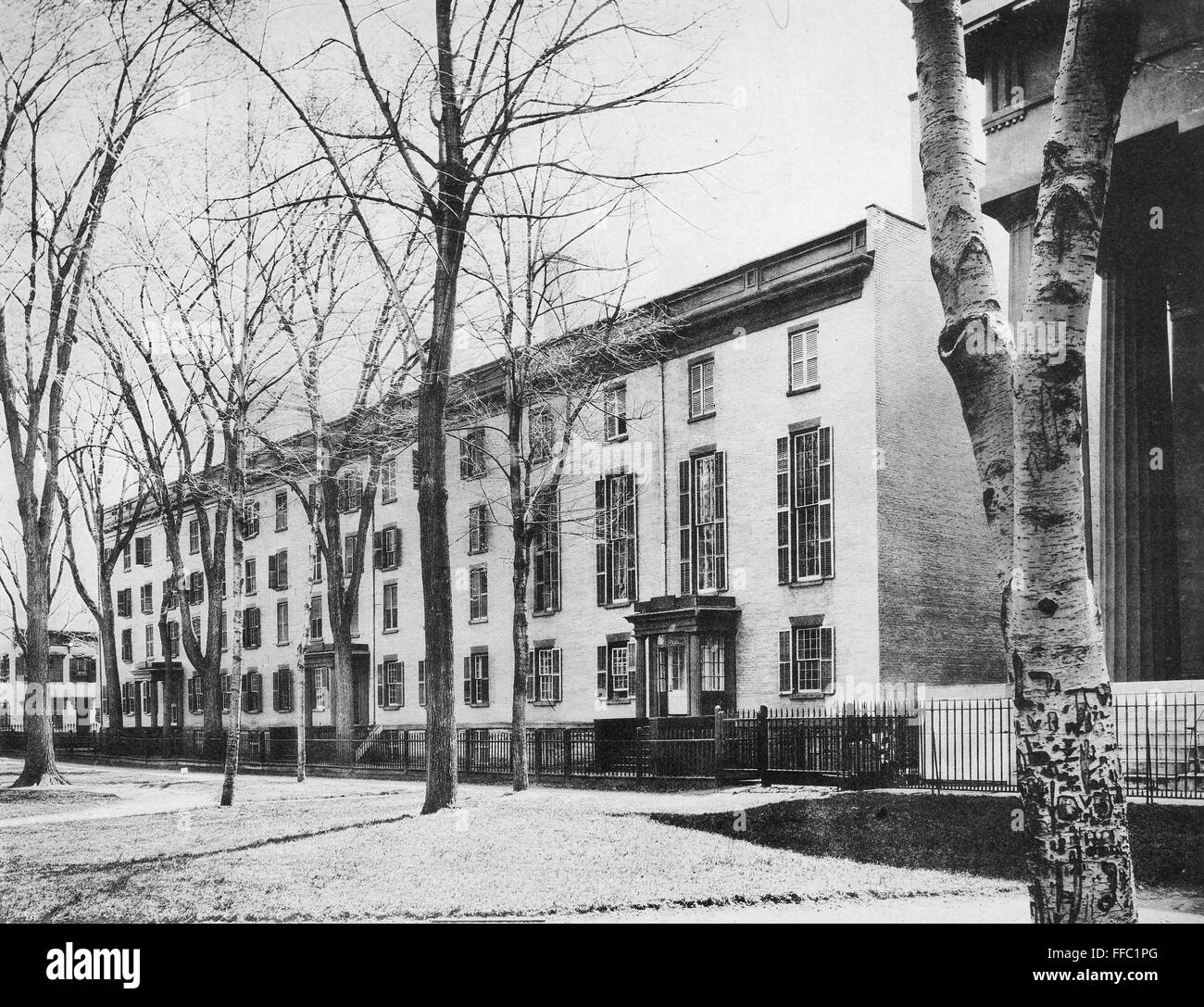 TROY FEMALE SEMINARY. /nTroy Female Seminary (later known as the Emma ...