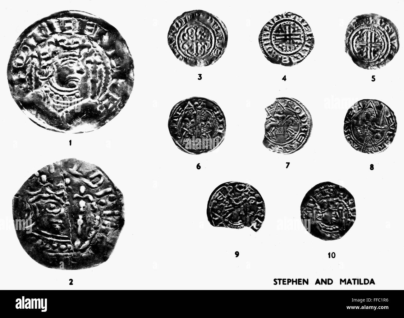 Stephen and matilda hi-res stock photography and images - Alamy