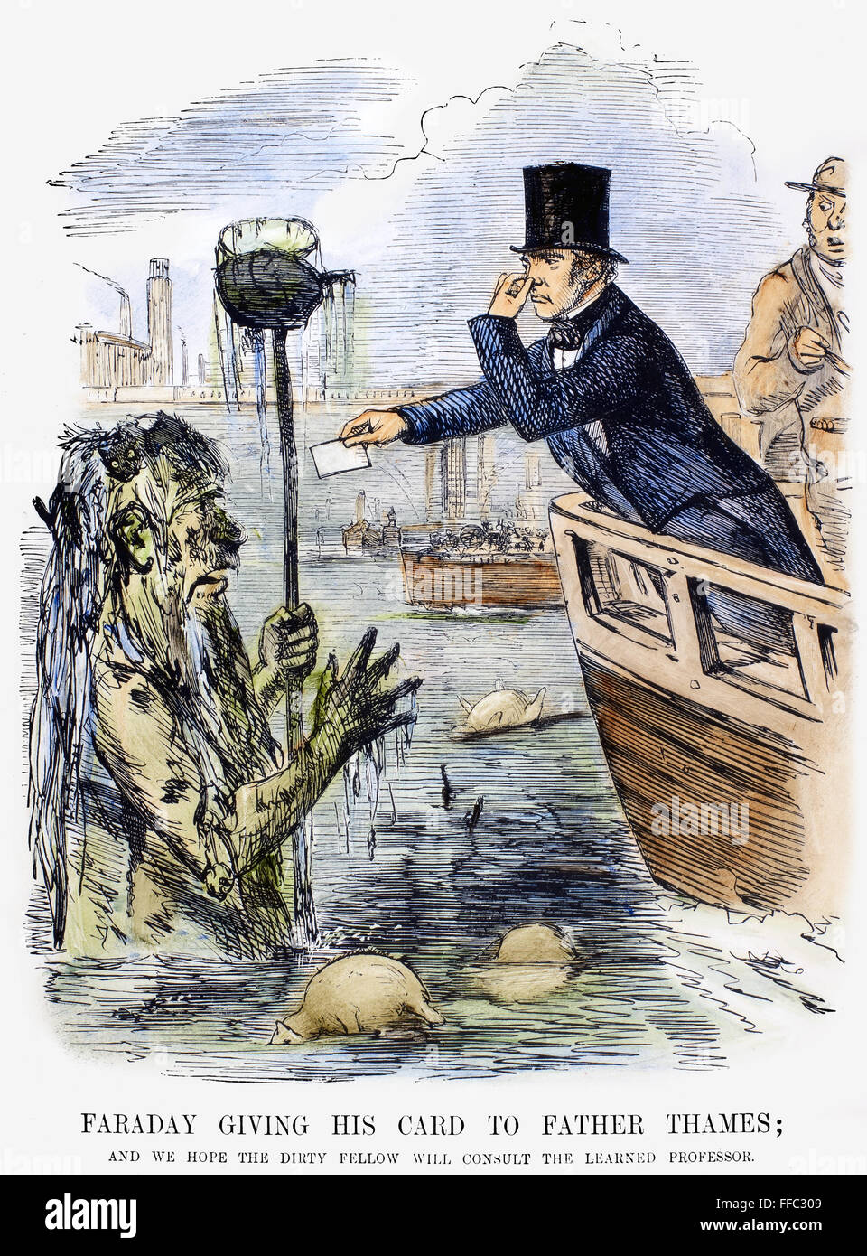 Political cartoon 1791 High Resolution Stock Photography and Images - Alamy