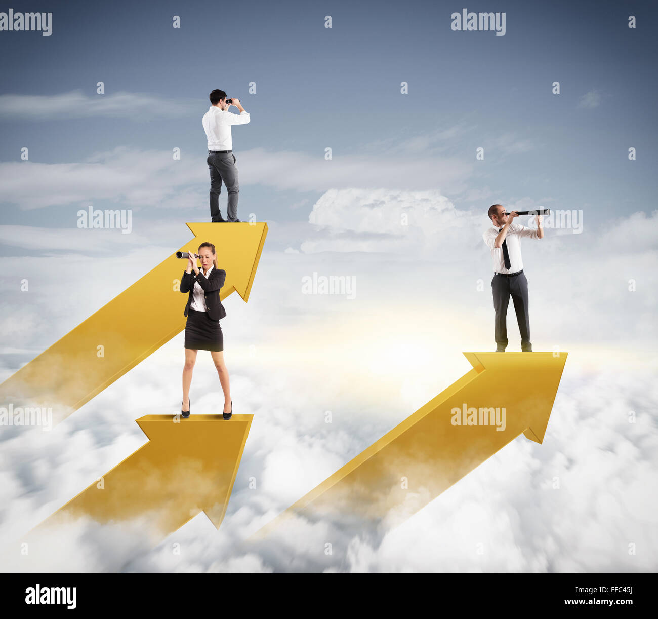 Beyond vision hi-res stock photography and images - Alamy