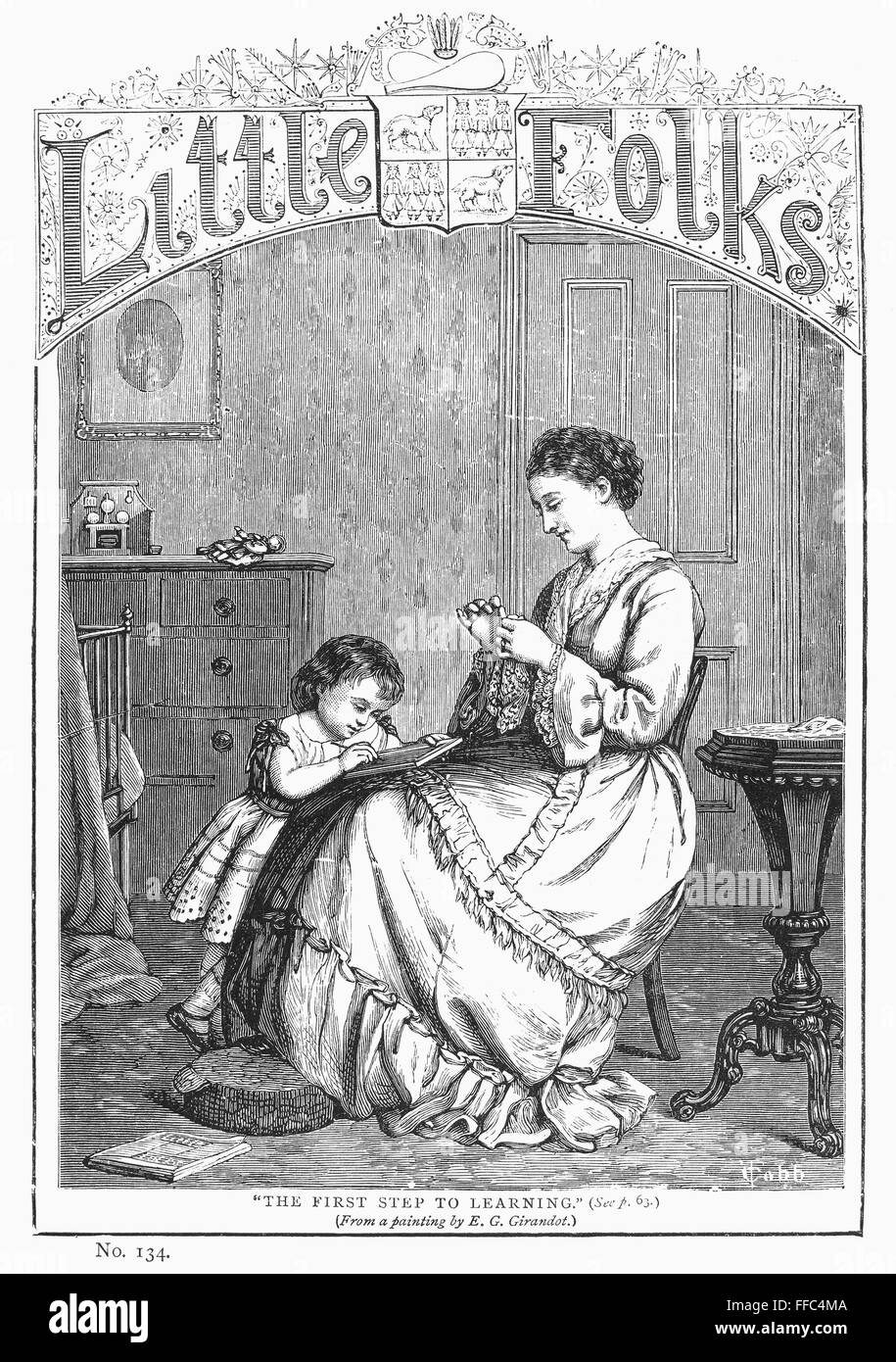 Childrens magazine hi-res stock photography and images - Alamy