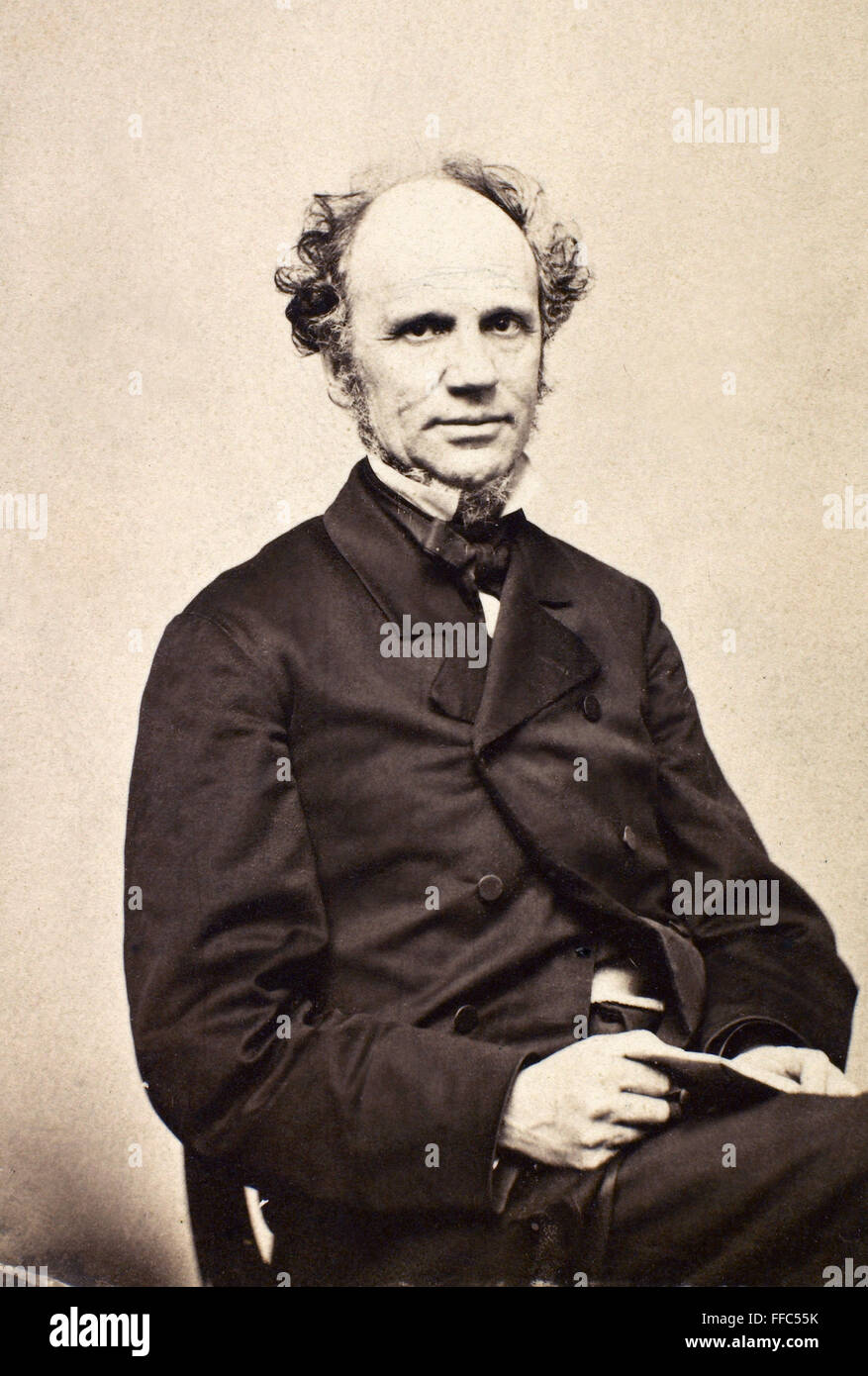 MEN'S FASHION, 1870s. /nPhotograph of an unidentified American man ...