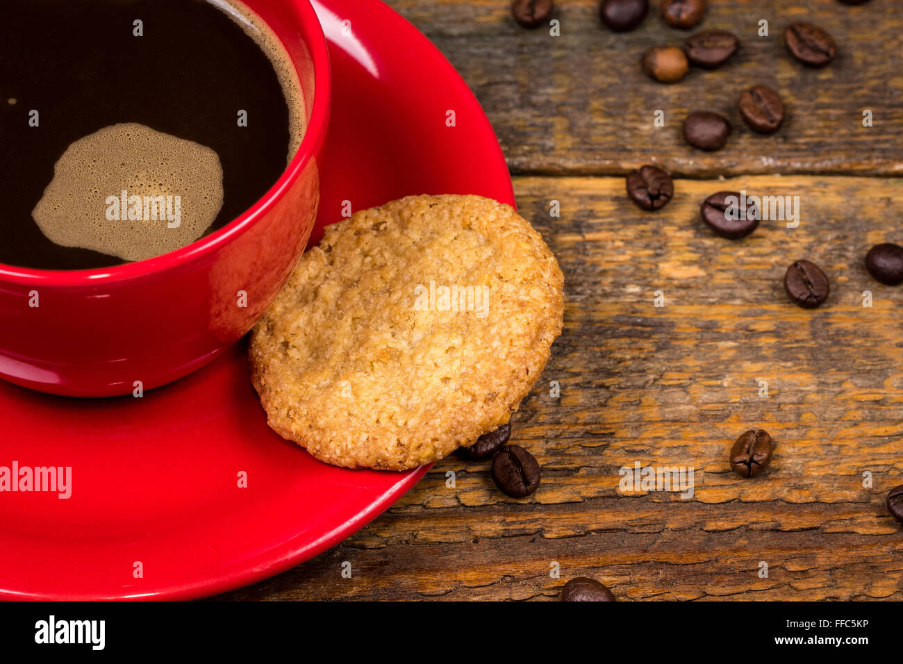Coffee time biscuit hi-res stock photography and images - Alamy