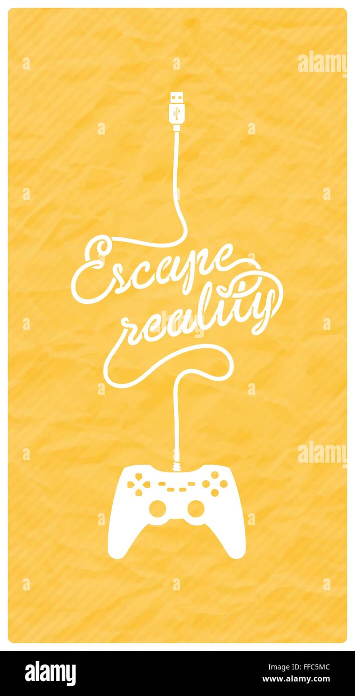 Escape game Stock Vector Images - Alamy
