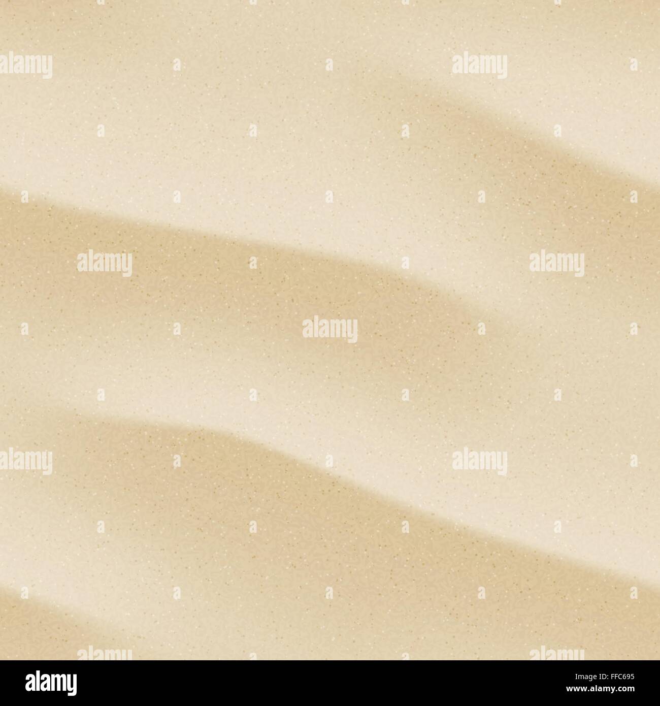 Seamless Vector Sand Texture, Realistic Seamless Pattern Stock Vector ...