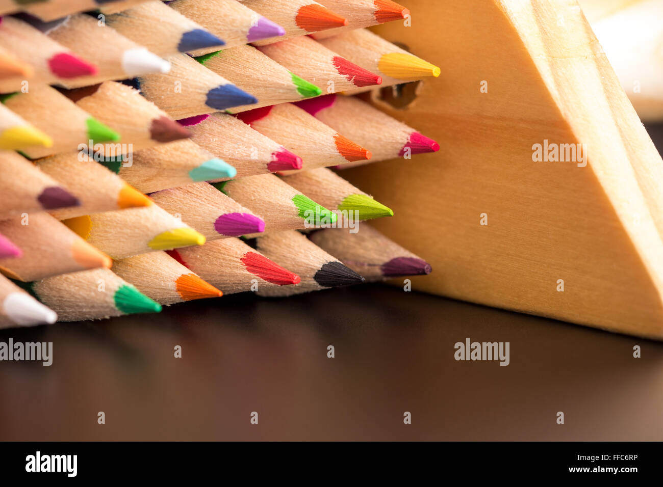 Pile of pencil shavings hi-res stock photography and images - Alamy