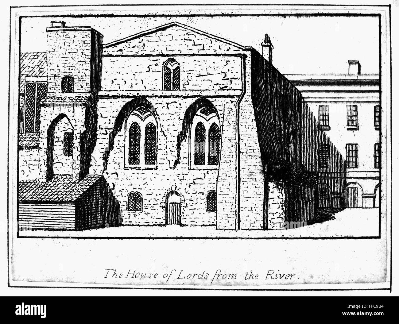 House of the lords westminster chamber hi-res stock photography and ...