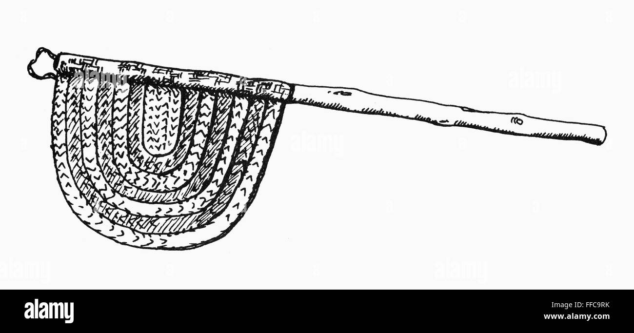 KENYA: KIPEPEO FAN. /nA kipepeo, a fan made of woven palm leaf, used at ...