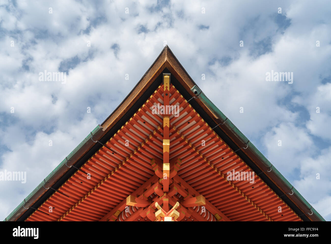 Shrine protection hi-res stock photography and images - Alamy
