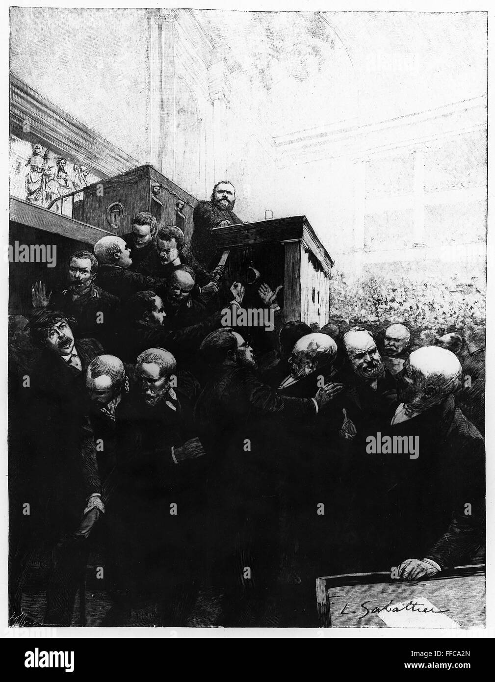 Dreyfus zola france hi-res stock photography and images - Alamy